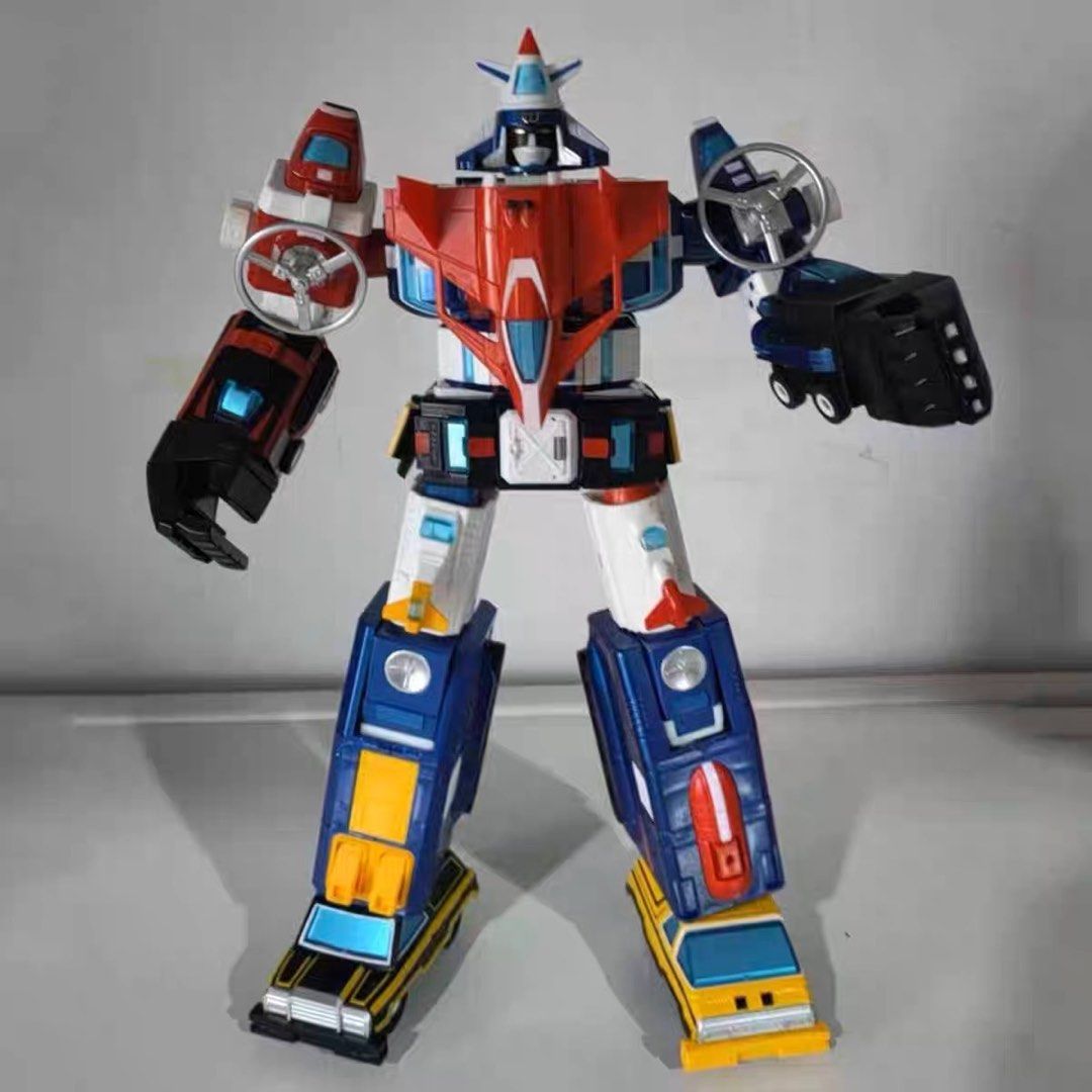 Fantasy Jewel FJ - Die-Cast Robot Mecha Beast King GoLion FJ.ZSJG-A FJ ...
