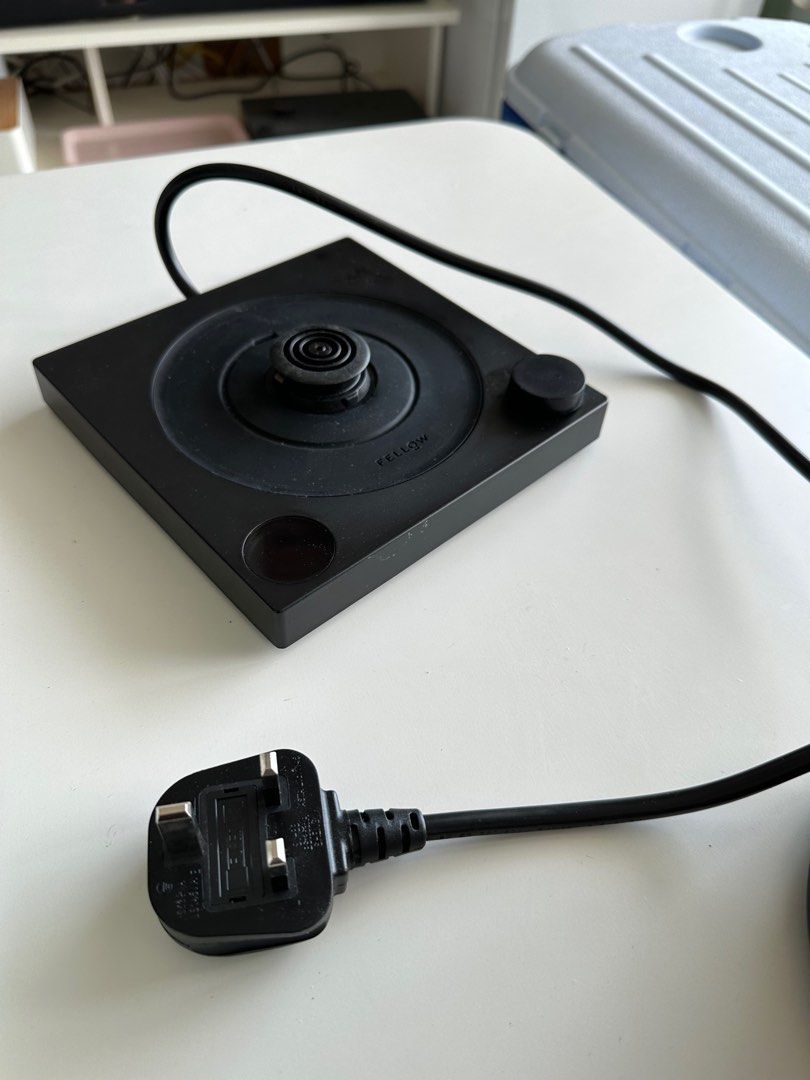 Fellow Stagg EKG Replacement Kettle - Electric Base does NOT work, TV ...