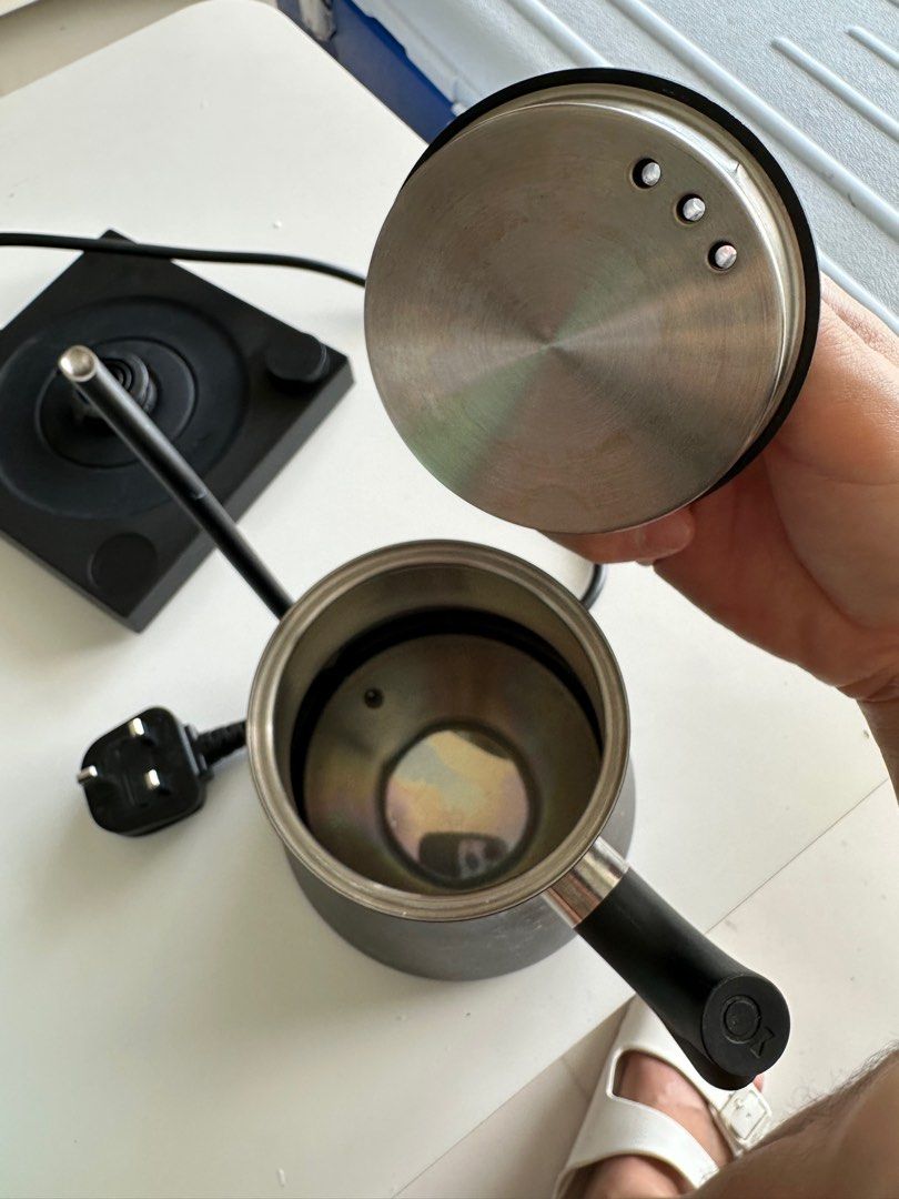 Fellow Stagg EKG Replacement Kettle - Electric Base does NOT work, TV ...