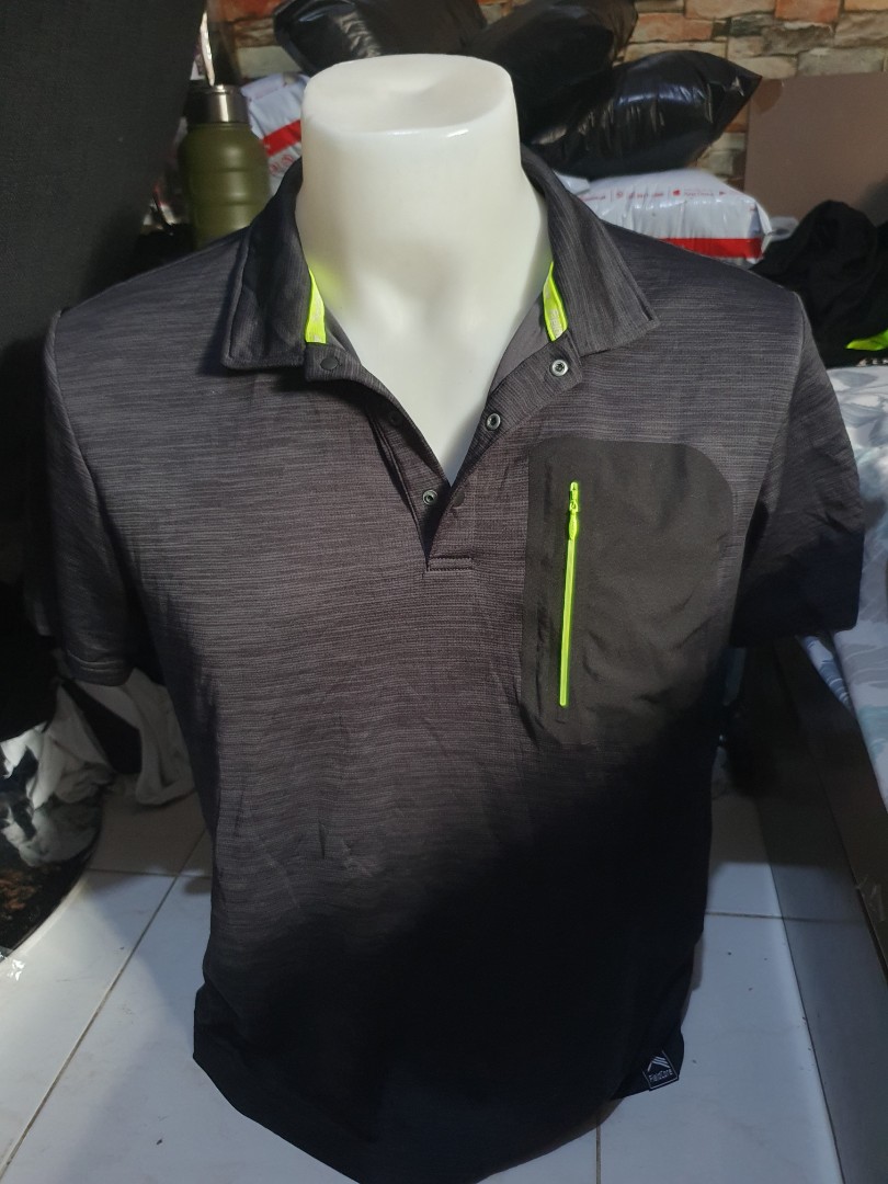 FieldCore Drifit Polo Shirt on Carousell