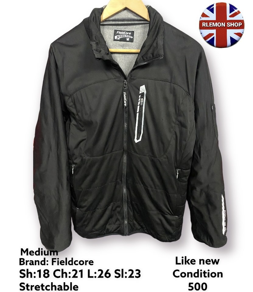 Fieldcore Stretchable Fashion Jacket, Men's Fashion, Coats, Jackets and ...