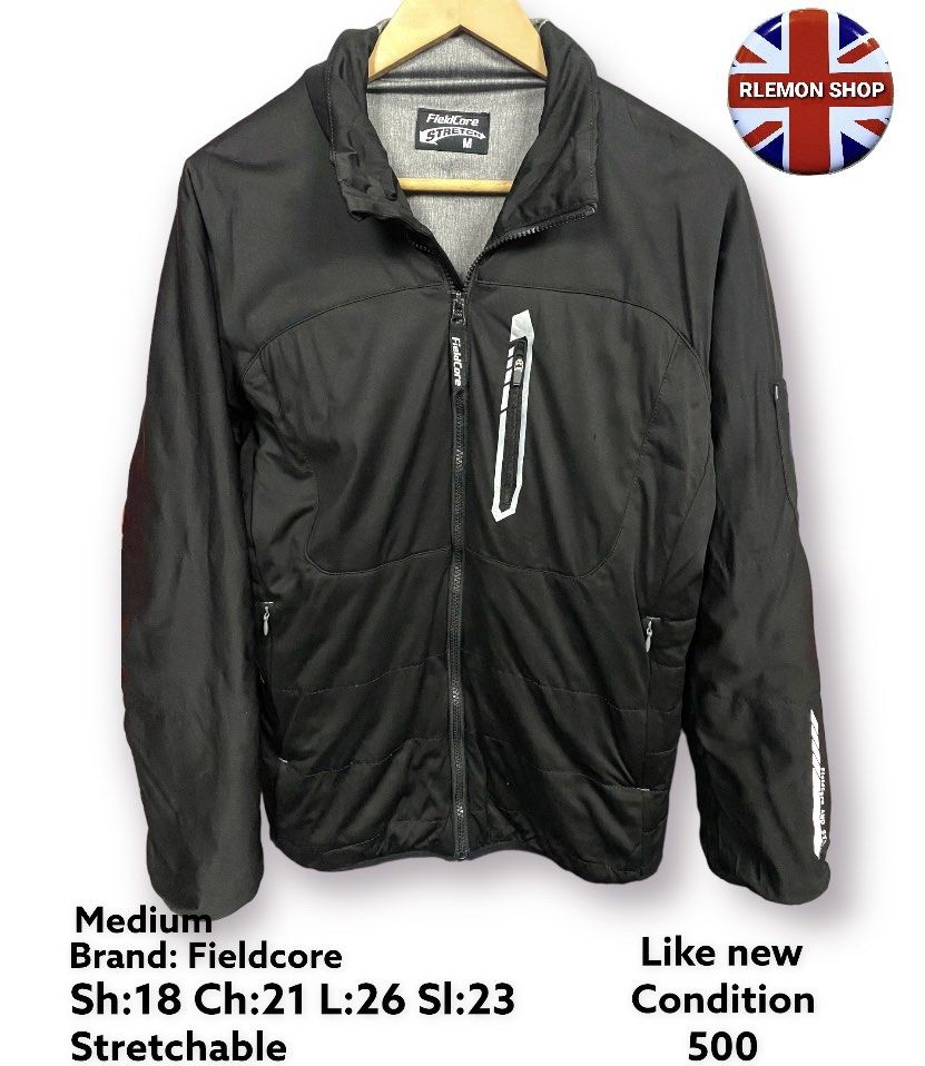 Fieldcore Stretchable Fashion Jacket, Men's Fashion, Coats, Jackets and ...