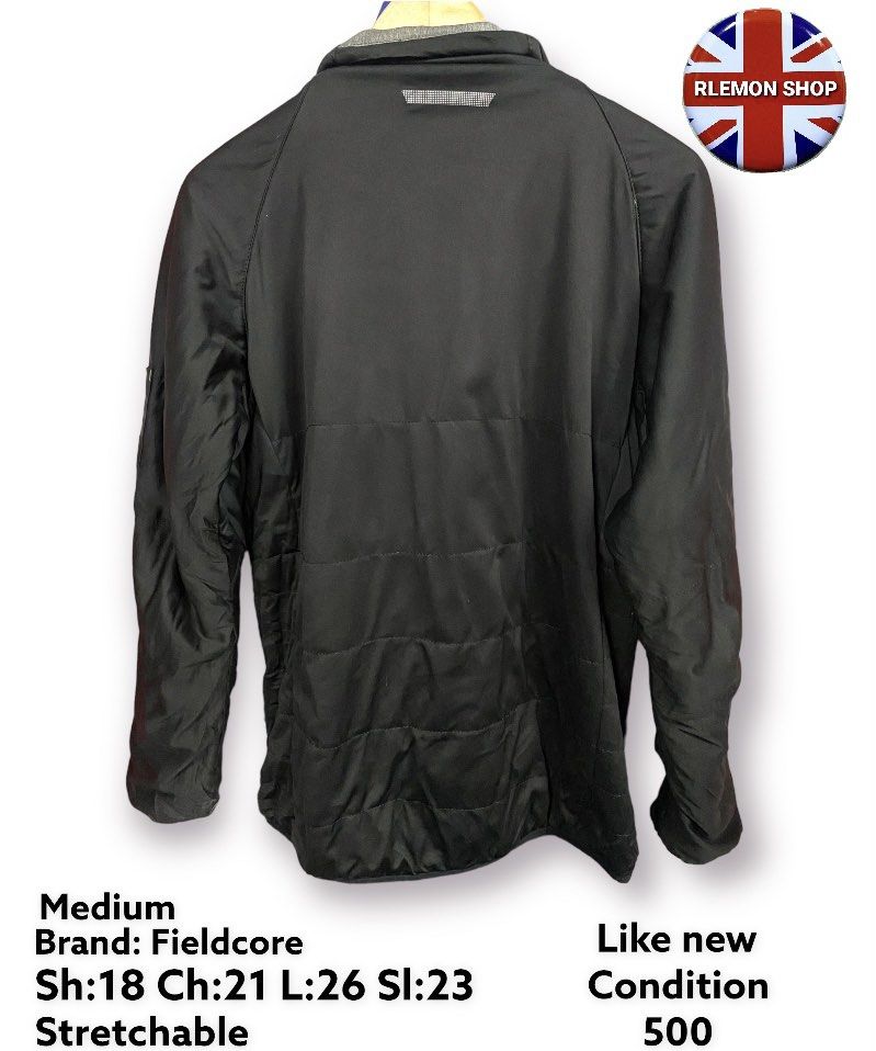 Fieldcore Stretchable Fashion Jacket, Men's Fashion, Coats, Jackets and ...