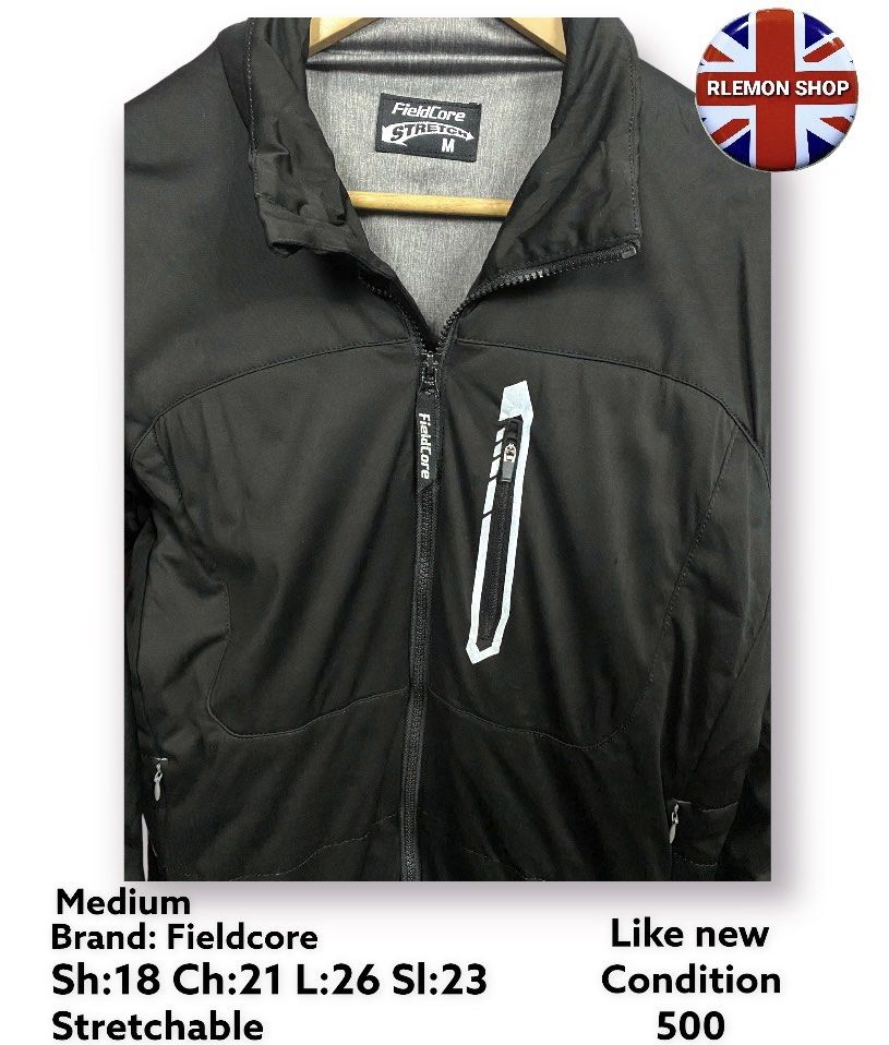 Fieldcore Stretchable Fashion Jacket, Men's Fashion, Coats, Jackets and ...
