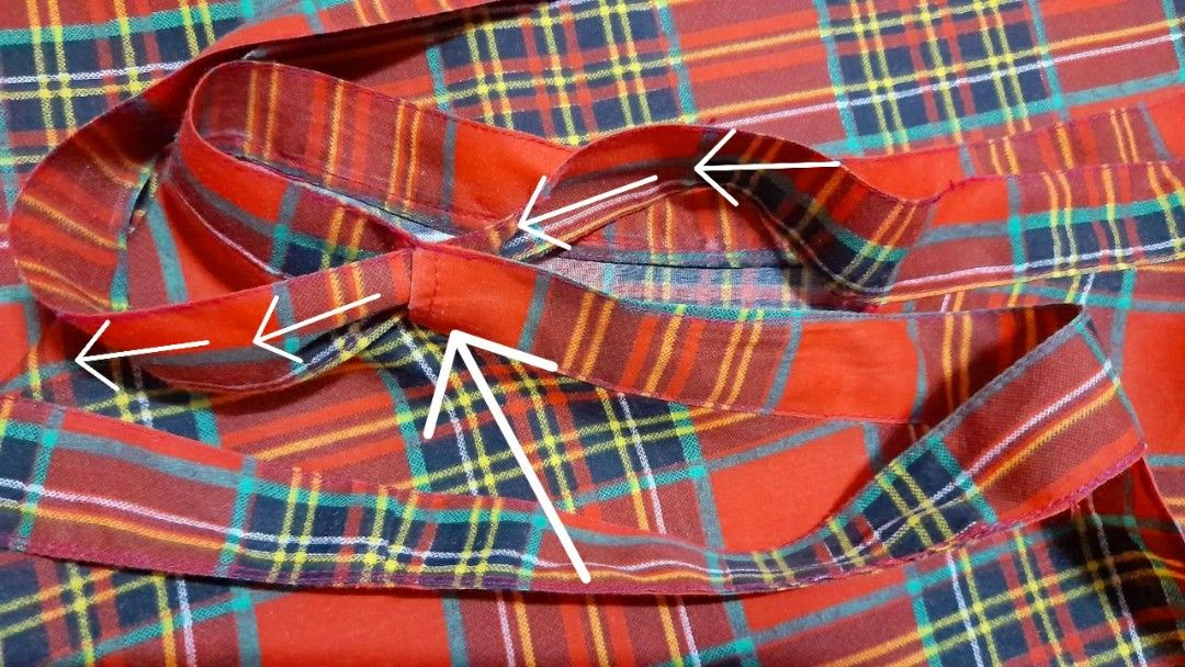 Filipiniana Set / Kimona, Palda, Bandana Set / Baro Saya Panyo at ...