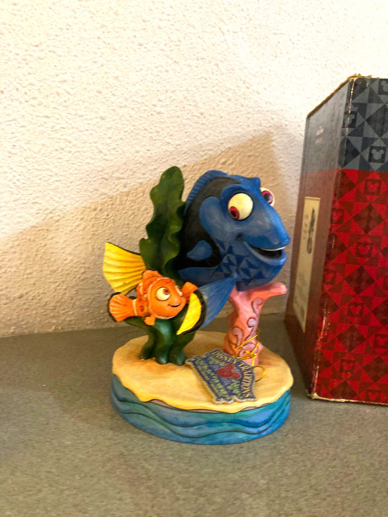Finding Nemo figure, Hobbies & Toys, Memorabilia & Collectibles ...