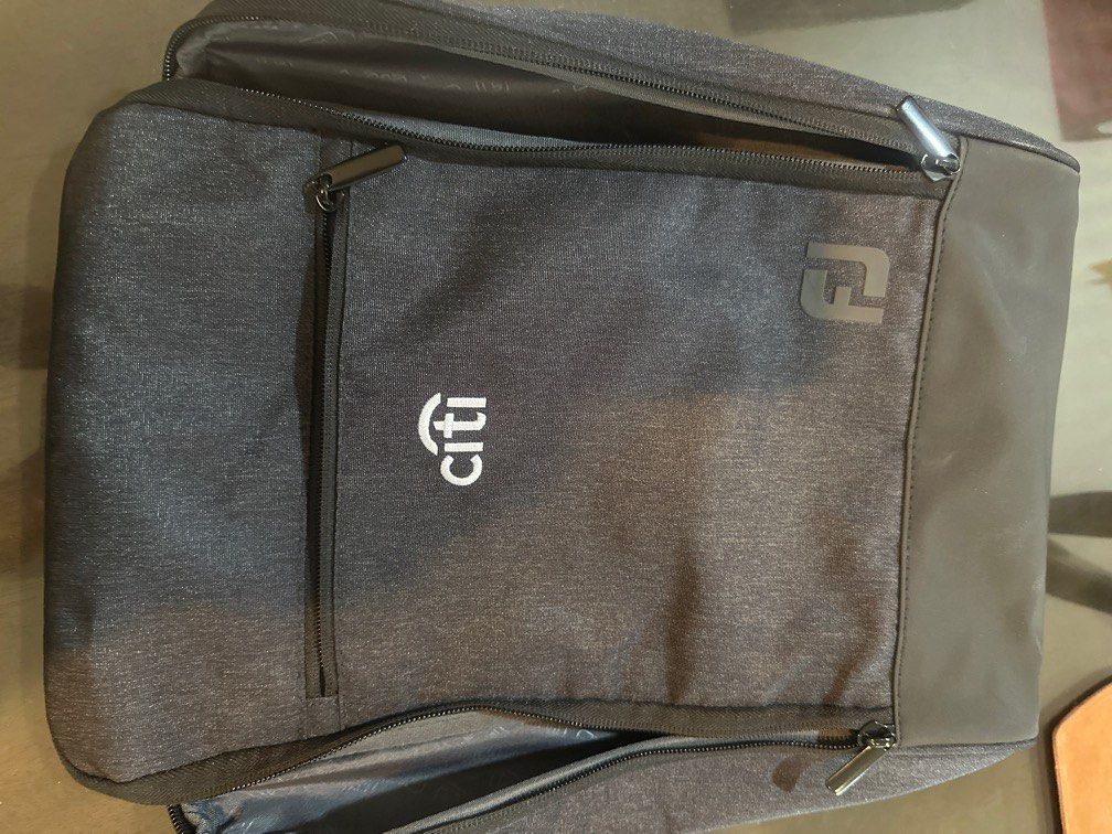 FJ FootJoy delux shoe bag charcoal new, Men's Fashion, Bags, Belt bags ...
