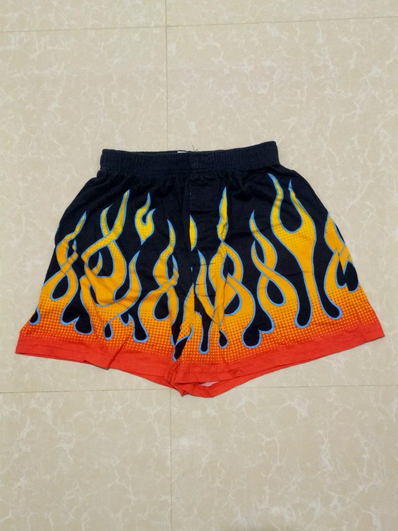 FLAME BOXER on Carousell