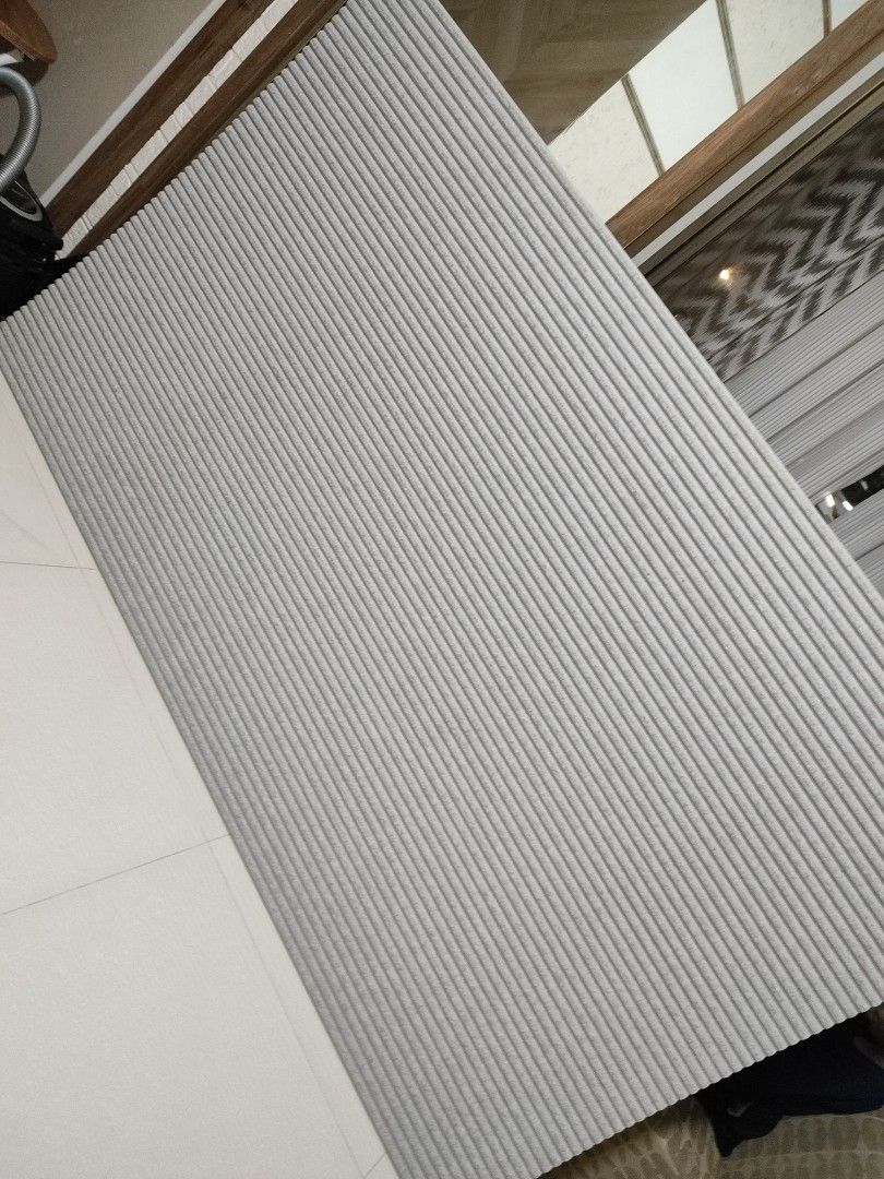 Fluted Grooves Polyester Fibre Acoustic Panel, Hobbies & Toys, Music ...
