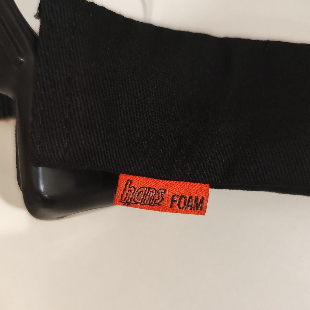 Formula 1 F1 Mini Helmet Hans III 1:2 Half Scale Hans Device, Hobbies ...