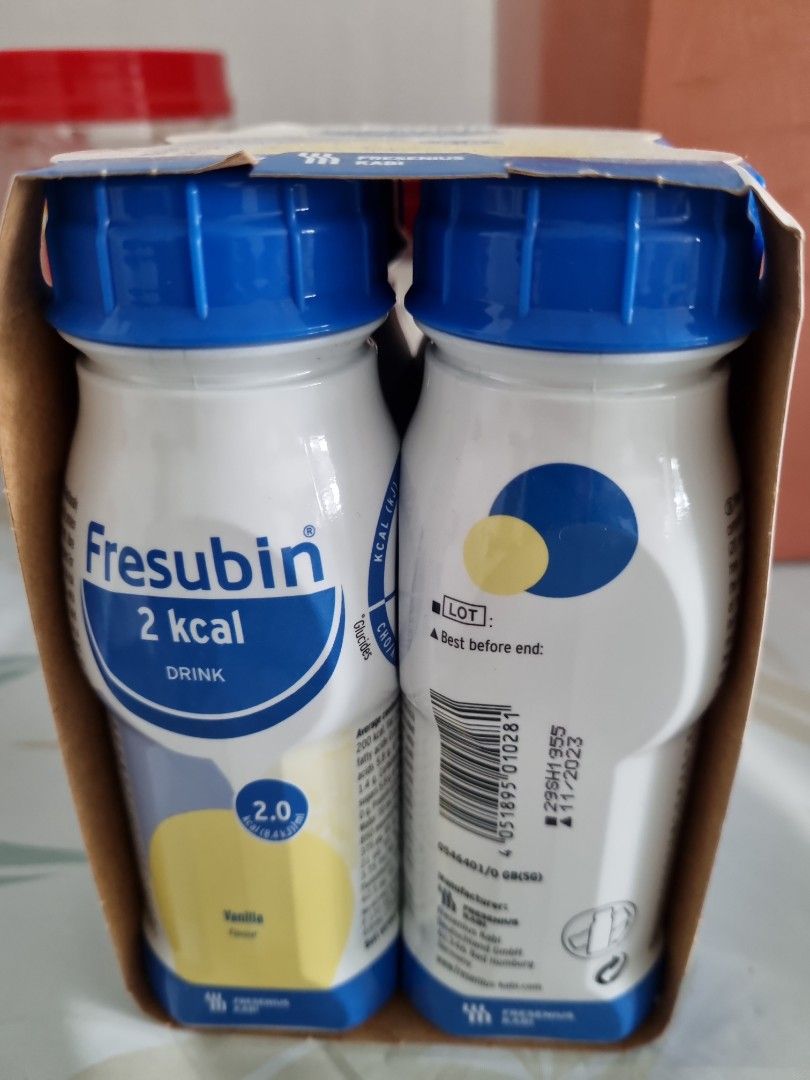 Fresubin 2kcal, Health & Nutrition, Health Supplements, Health Food ...