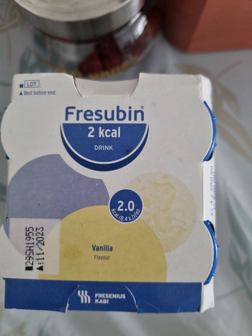Fresubin 2kcal, Health & Nutrition, Health Supplements, Health Food ...