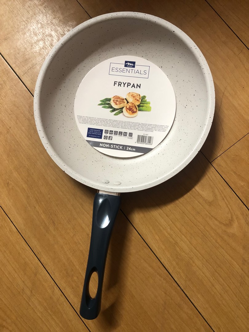 Frying Pan, Furniture & Home Living, Kitchenware & Tableware, Cookware ...