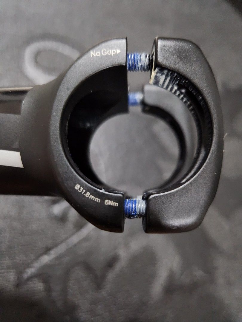 FSA ACR stem 110mm, Sports Equipment, Bicycles & Parts, Parts ...