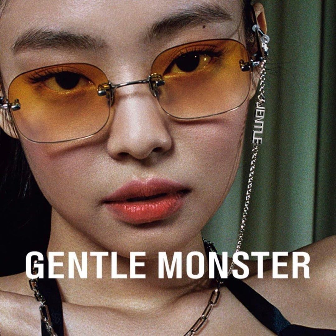 Gentle Monster Jentle Home Daisy Series with Full Box Set, Women's ...