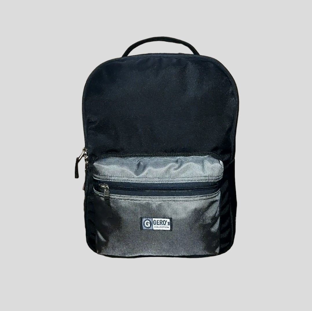Gero's Collection_Backpack(HANDMADE), Men's Fashion, Bags, Backpacks on ...