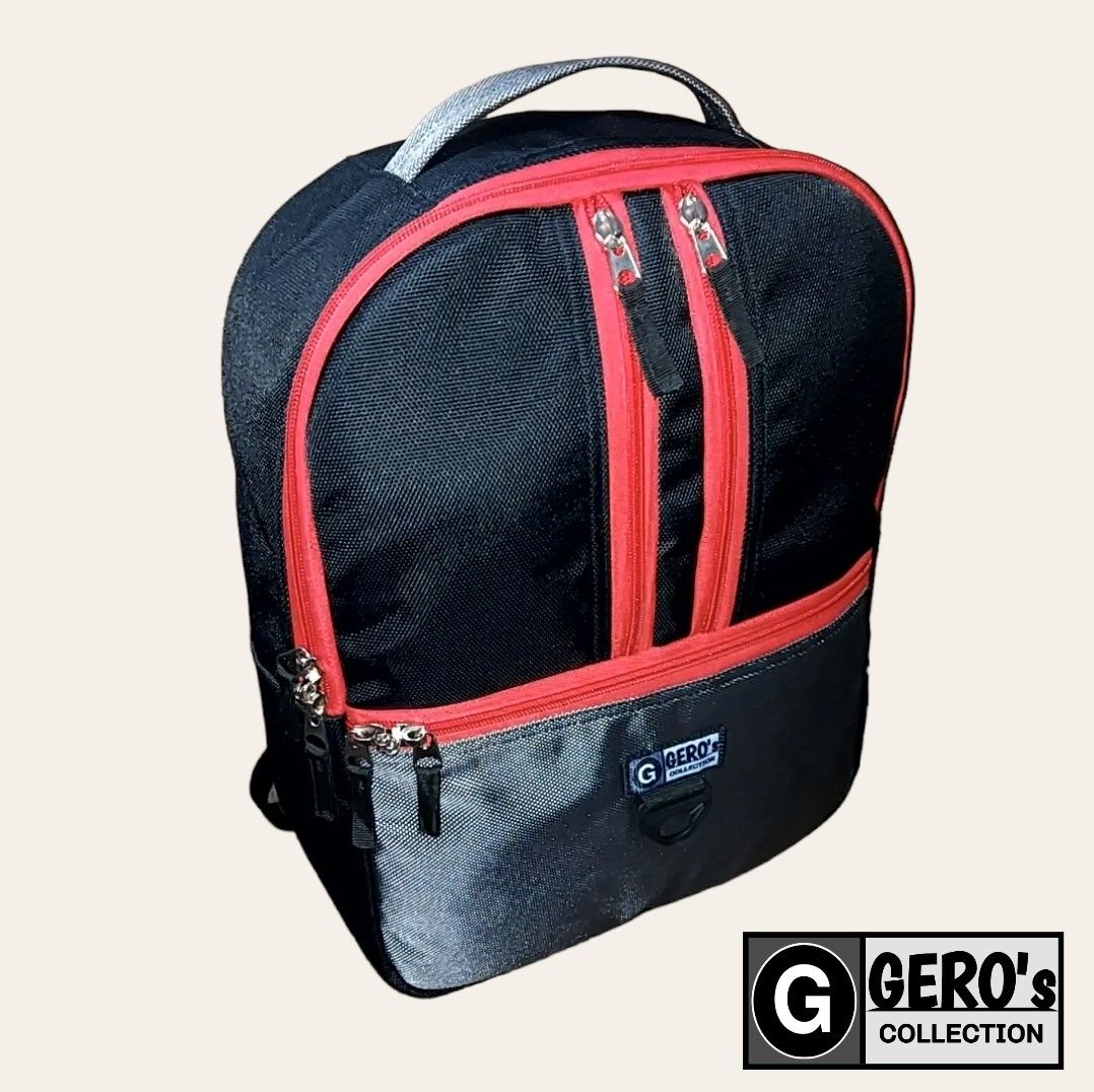 Gero's Collection_Backpack(HANDMADE), Men's Fashion, Bags, Backpacks on ...