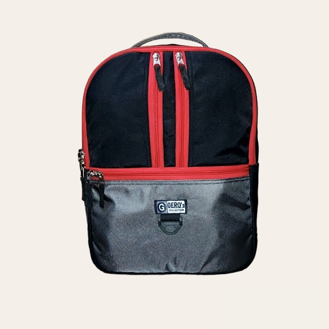 Gero's Collection_Backpack(HANDMADE), Men's Fashion, Bags, Backpacks on ...