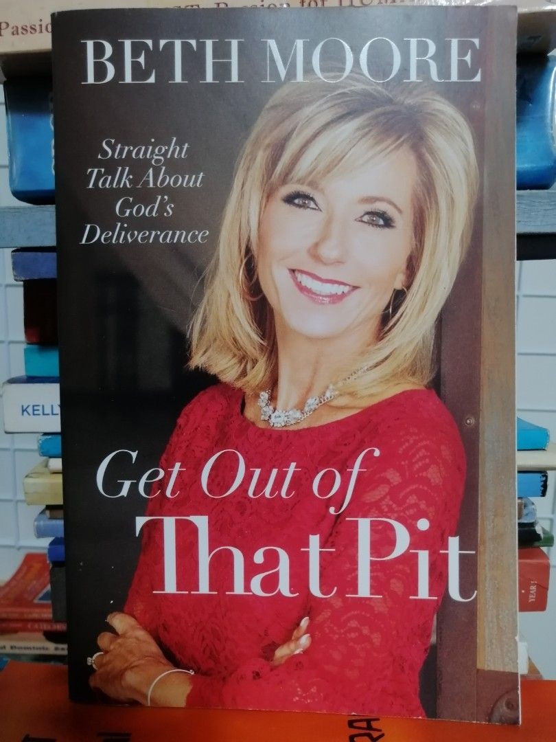 Get Out of That Pit, Hobbies & Toys, Books & Magazines, Fiction & Non ...