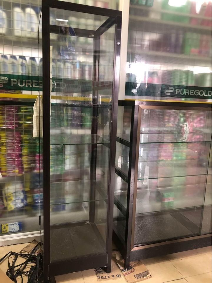 Glass Container / Stante on Carousell