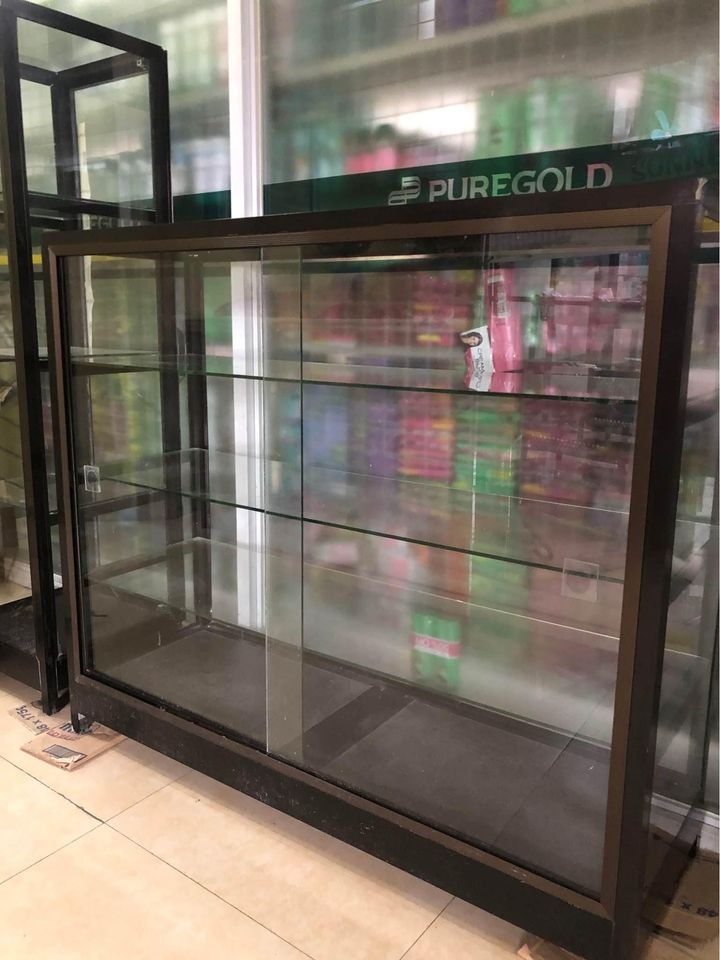 Glass Container / Stante on Carousell