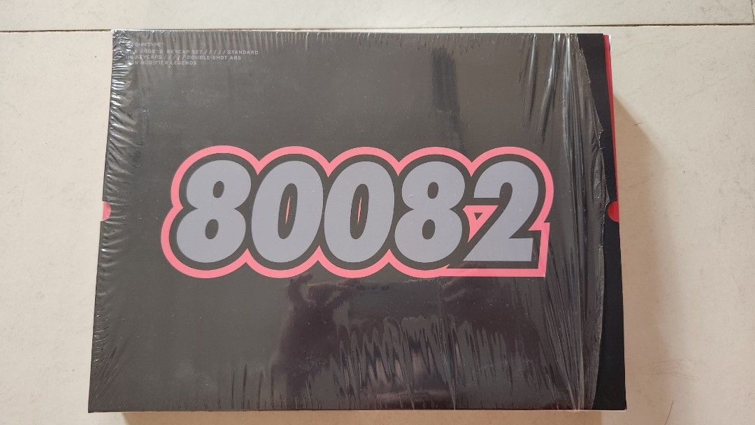 GMK 80082 Base Kit for GMK EPBT MT3 CRP, Computers & Tech, Parts ...