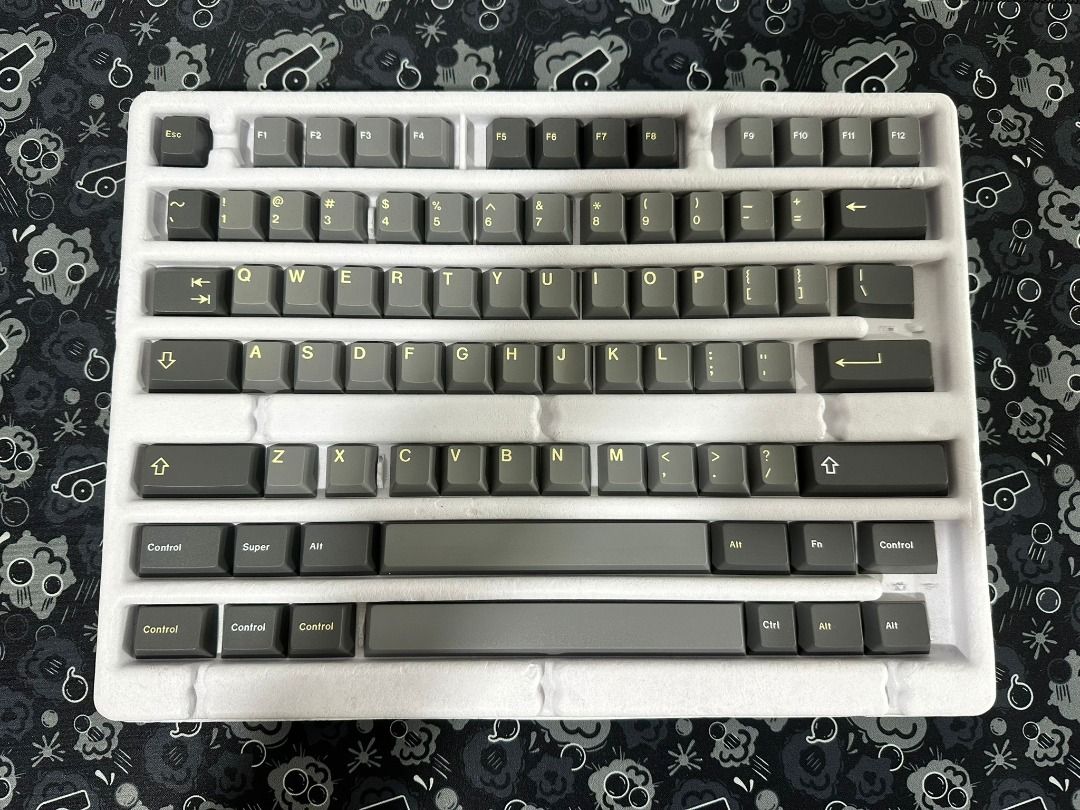 GMK Modern Dolch 2, Computers & Tech, Parts & Accessories, Computer ...