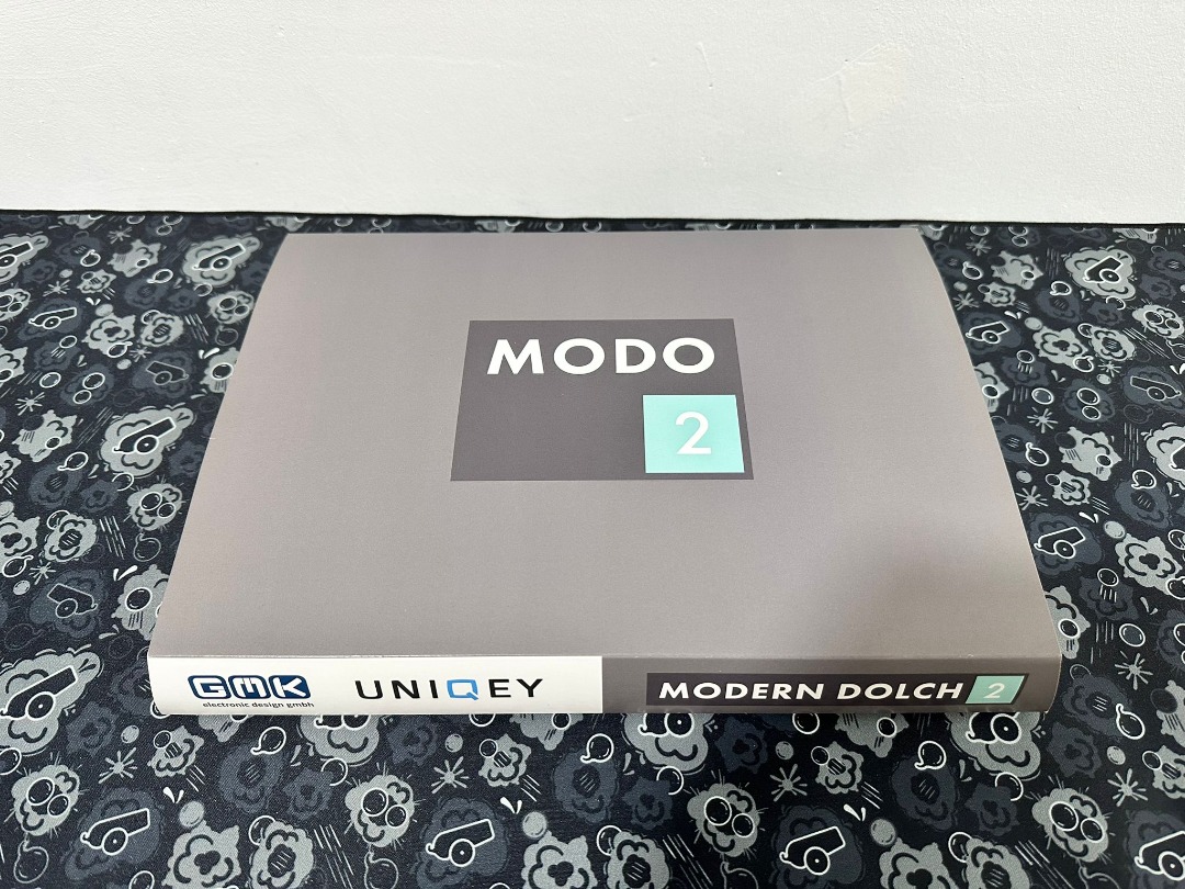 GMK Modern Dolch 2, Computers & Tech, Parts & Accessories, Computer ...