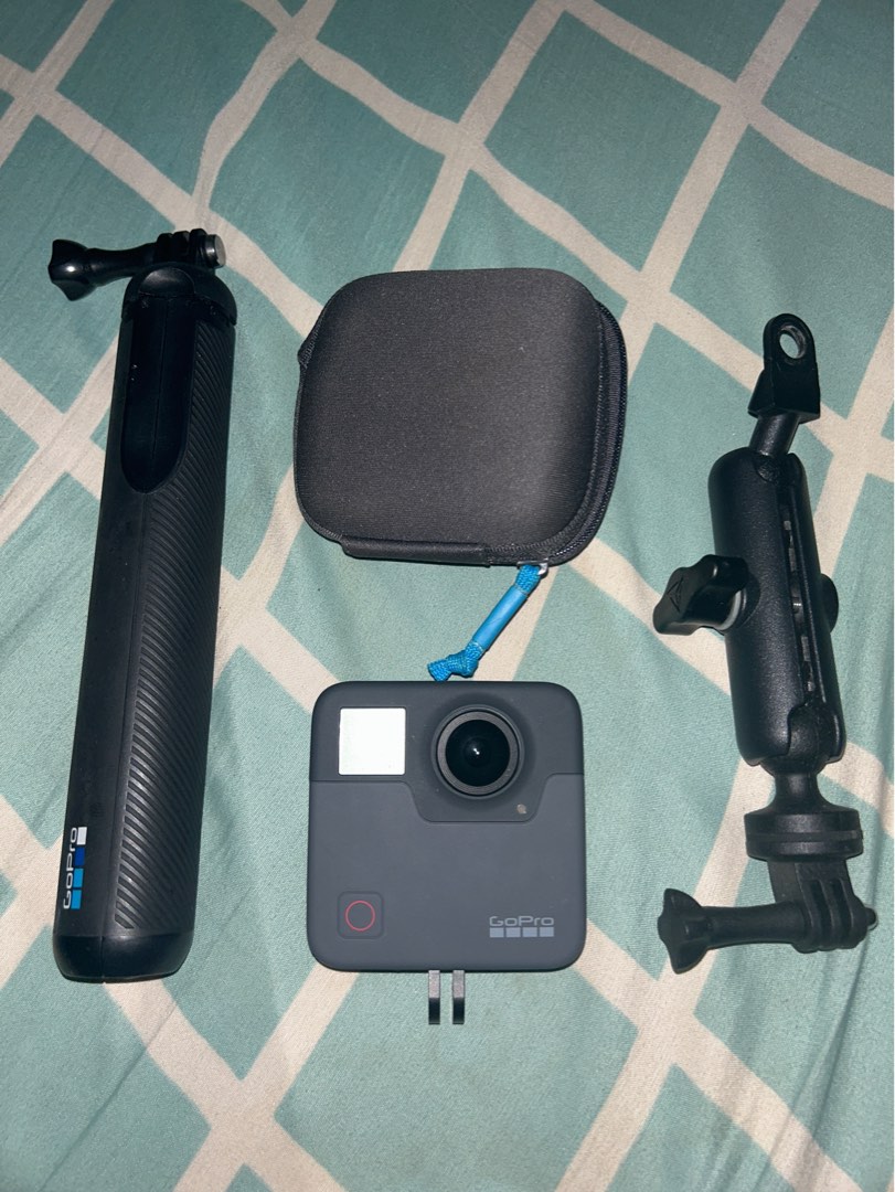 GOPRO 360, Photography, Cameras on Carousell