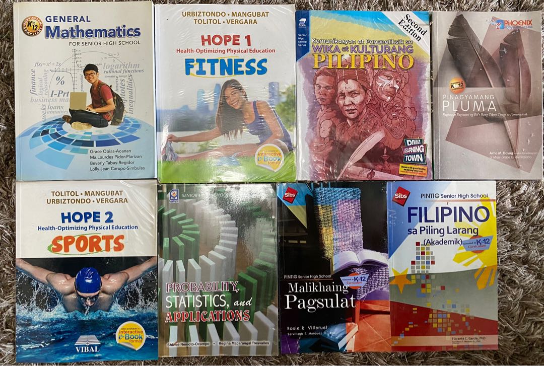 Grade 11 Books, Hobbies & Toys, Books & Magazines, Textbooks on Carousell