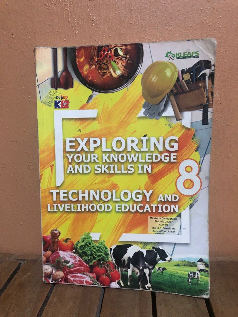 Grade 8 used books, Hobbies & Toys, Books & Magazines, Textbooks on Carousell