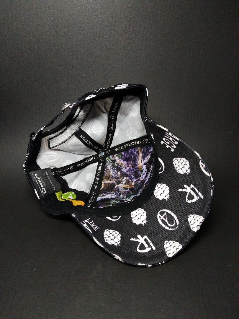 Greengo weed cap with side pocket inside, Men's Fashion, Watches ...