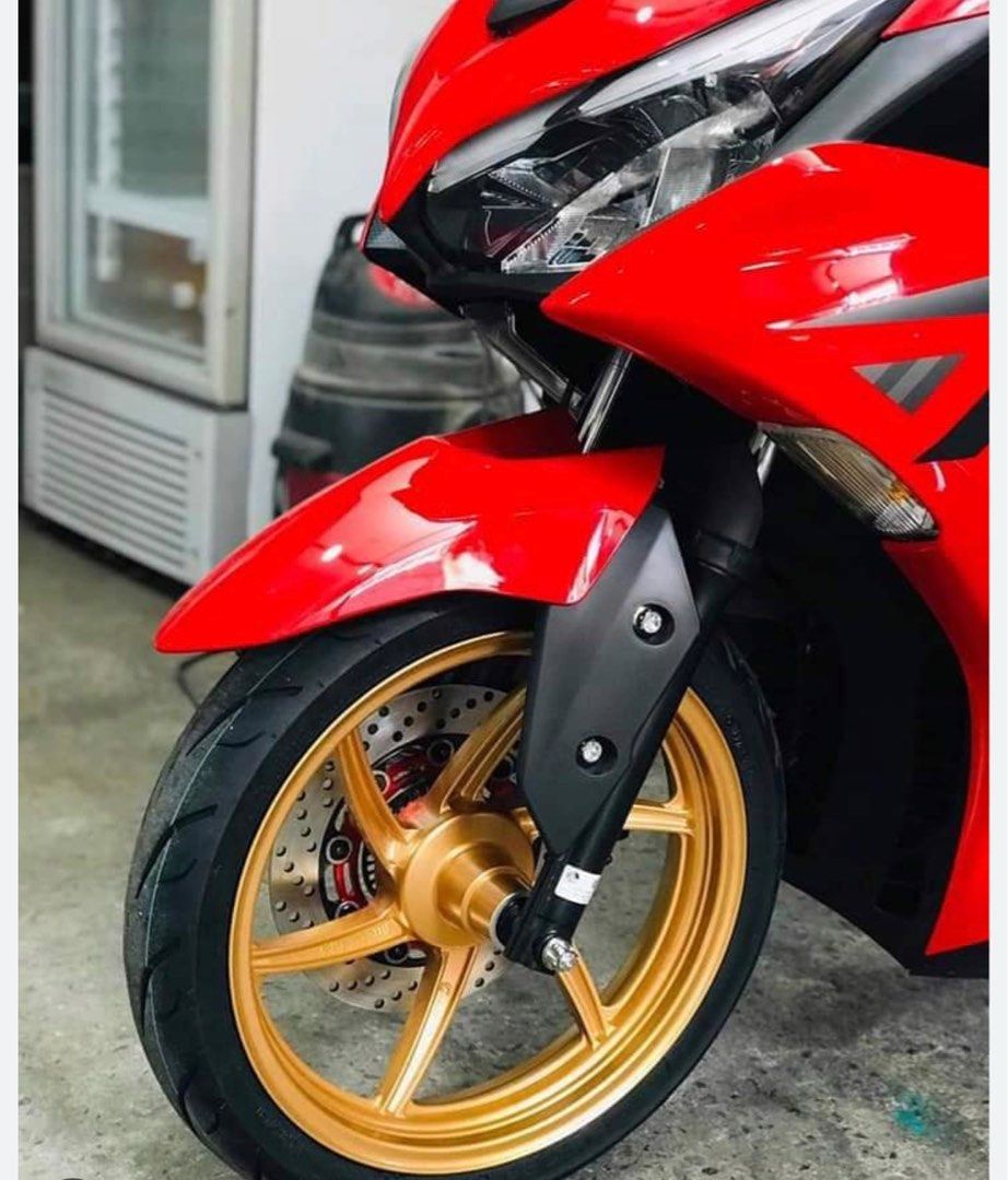G-Ren/Gren Yamaha Aerox V1/V2, Motorcycles, Motorcycle Accessories on Carousell