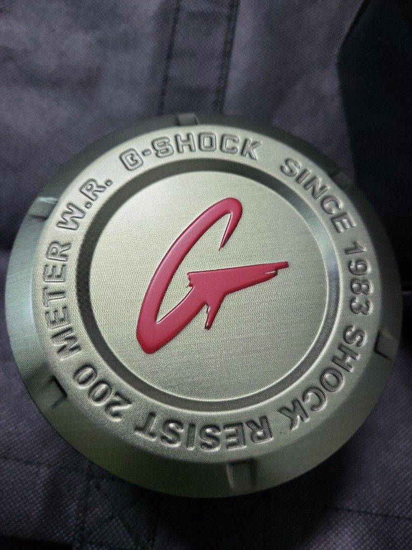 G-Shock watch box, Luxury, Watches on Carousell