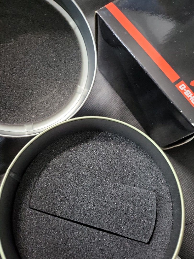 G-Shock watch box, Luxury, Watches on Carousell