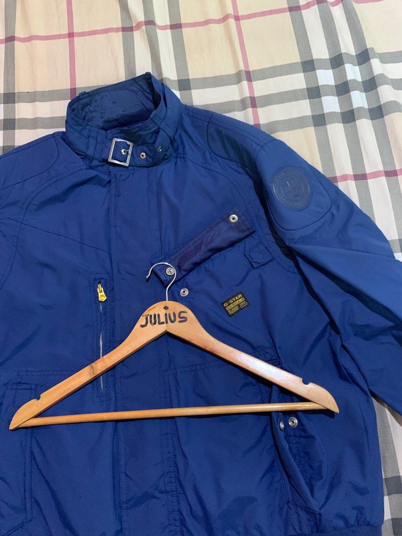 G-STAR RAW SANDHURST BOMBER JACKET on Carousell