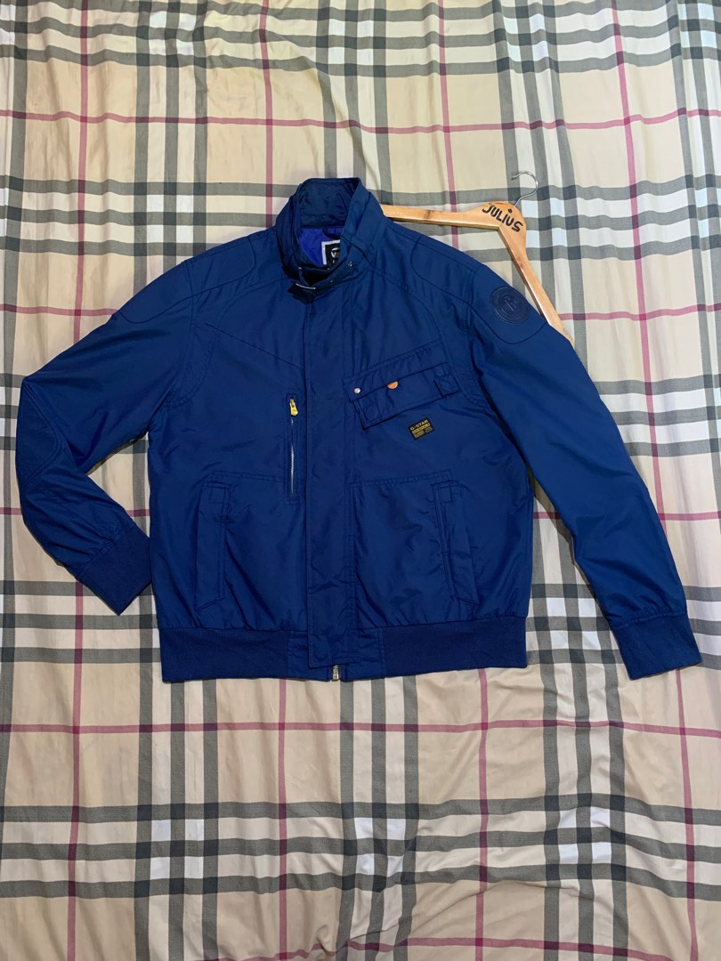 G-STAR RAW SANDHURST BOMBER JACKET on Carousell