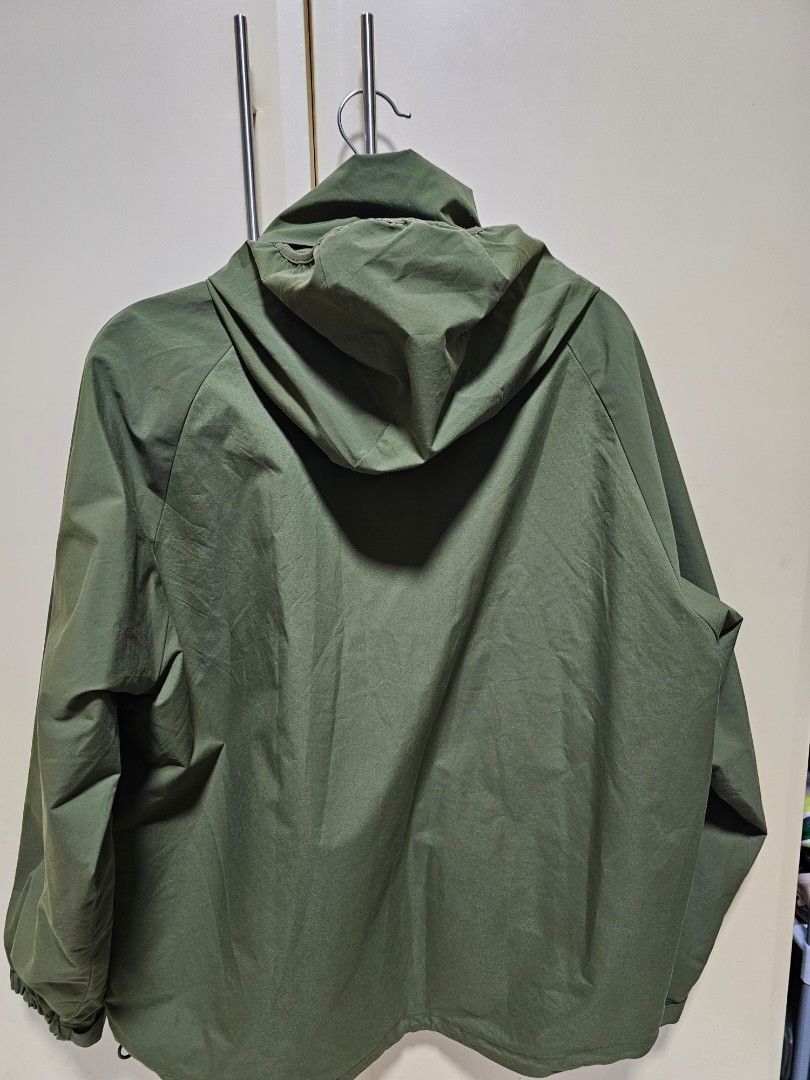 GU Parka Jacket on Carousell