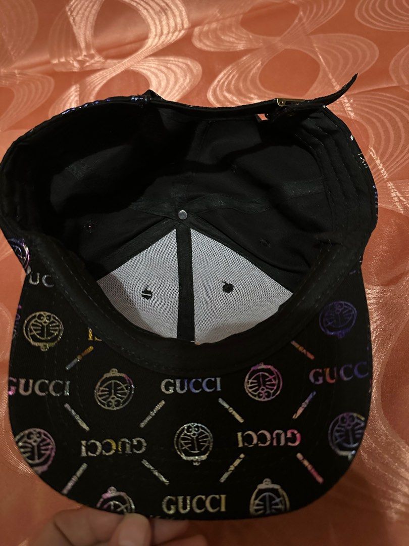 Gucci cap on Carousell