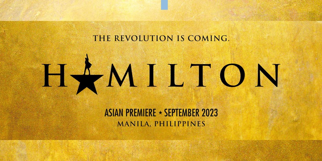 Hamilton Asian Premiere (2 tix) on Carousell