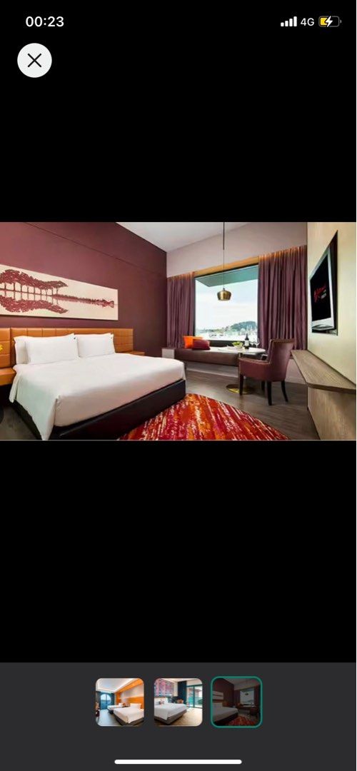 RWS Hard Rock Hotel Michael Ora Sentosa, Tickets & Vouchers, Local ...