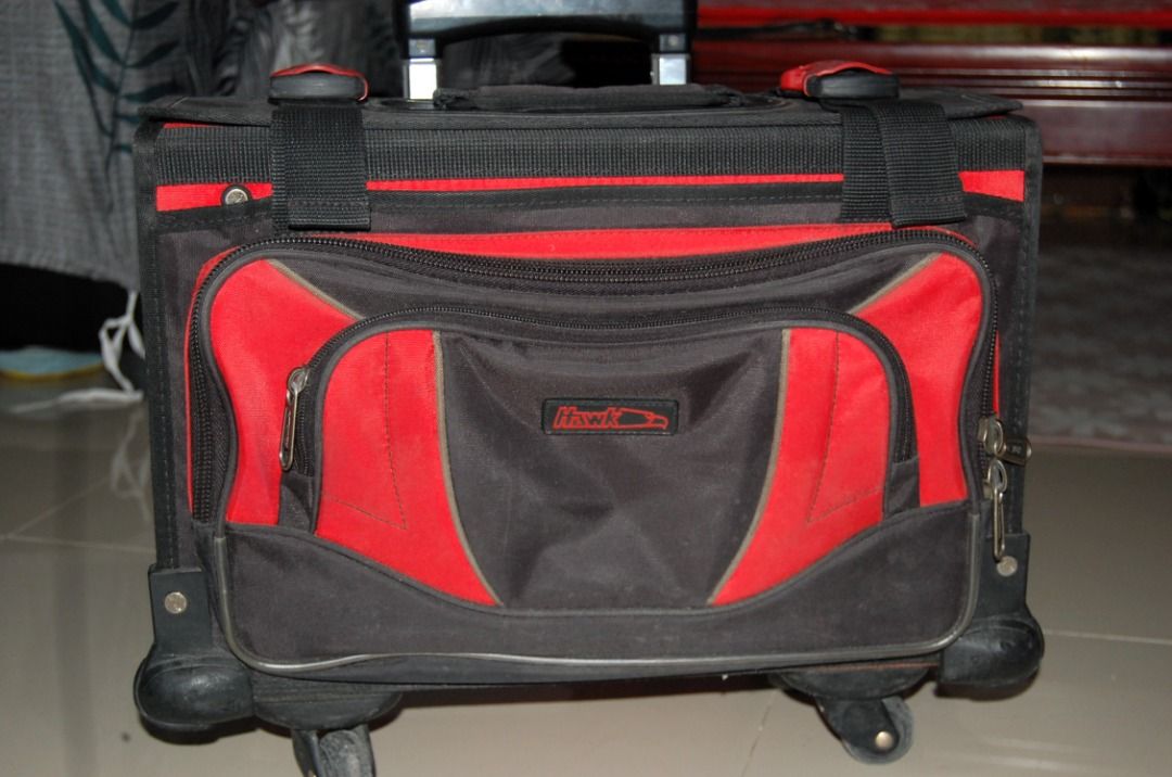 HAWK Trolley bag for kids, Babies & Kids, Going Out, Strollers on Carousell