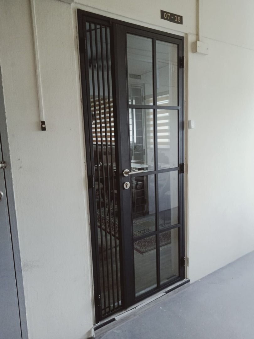 HDB Glass Gate, Home Services, Renovations, Interior Design Services on ...