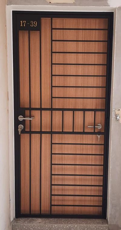 HDB MILD STEEL GATE - DIRECT FACTORY, Home Services, Renovations ...
