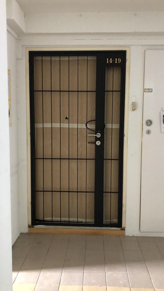 HDB MILD STEEL GATE - DIRECT FACTORY, Home Services, Renovations ...