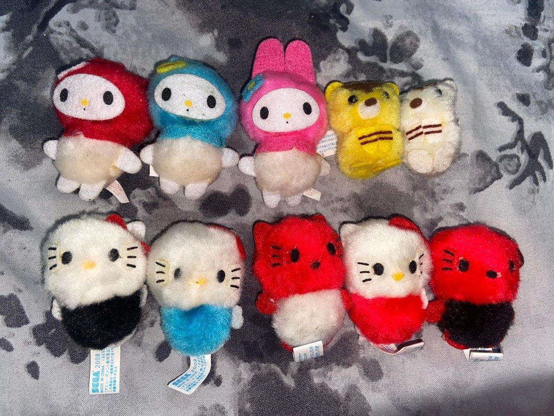 Hello kitty on Carousell