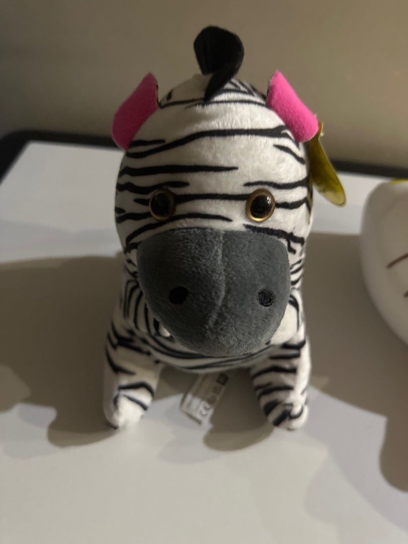 Hello Kitty / Zebra / Among Us Plushies / Soft Toy, Babies & Kids ...