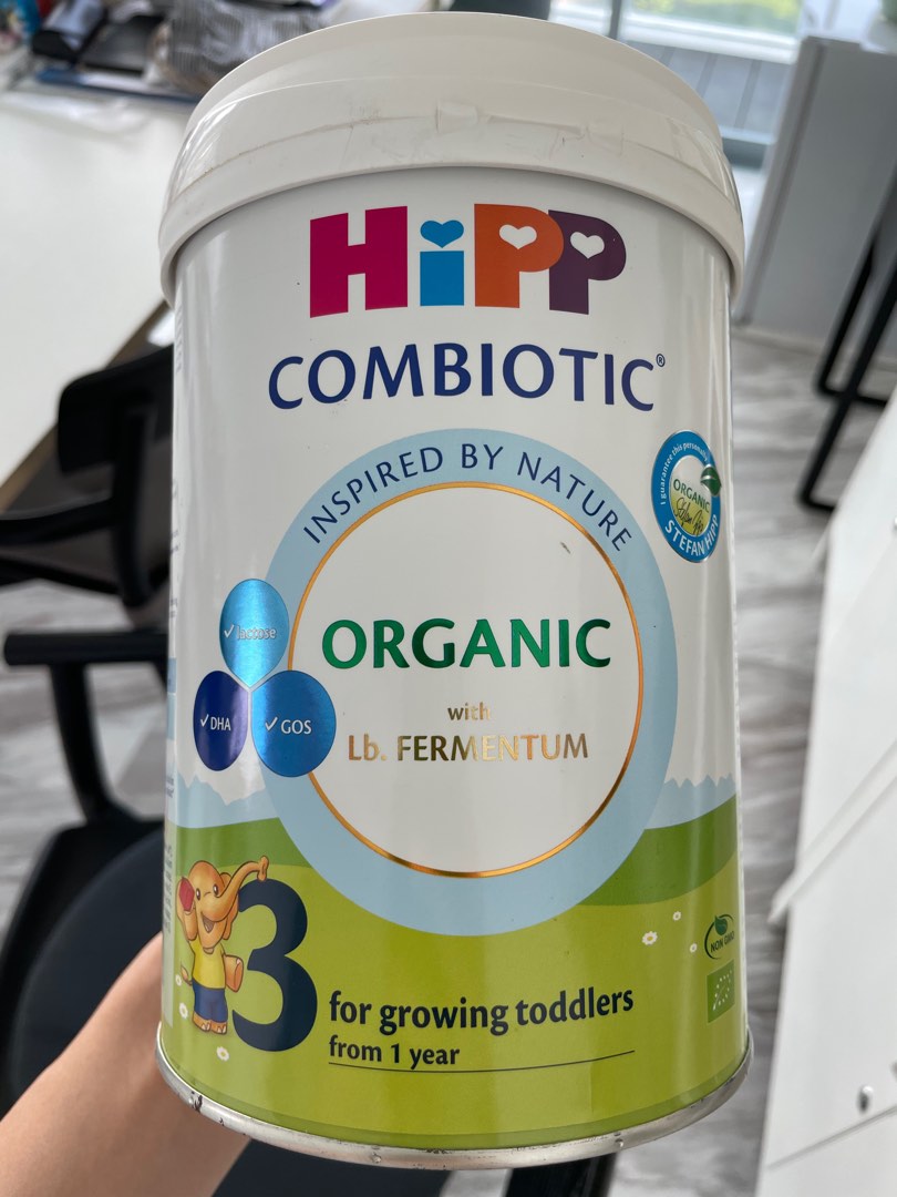 Hipp stage 3 formula, Babies & Kids, Nursing & Feeding, Breastfeeding ...