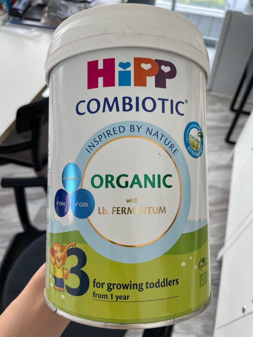 Hipp stage 3 formula, Babies & Kids, Nursing & Feeding, Breastfeeding ...