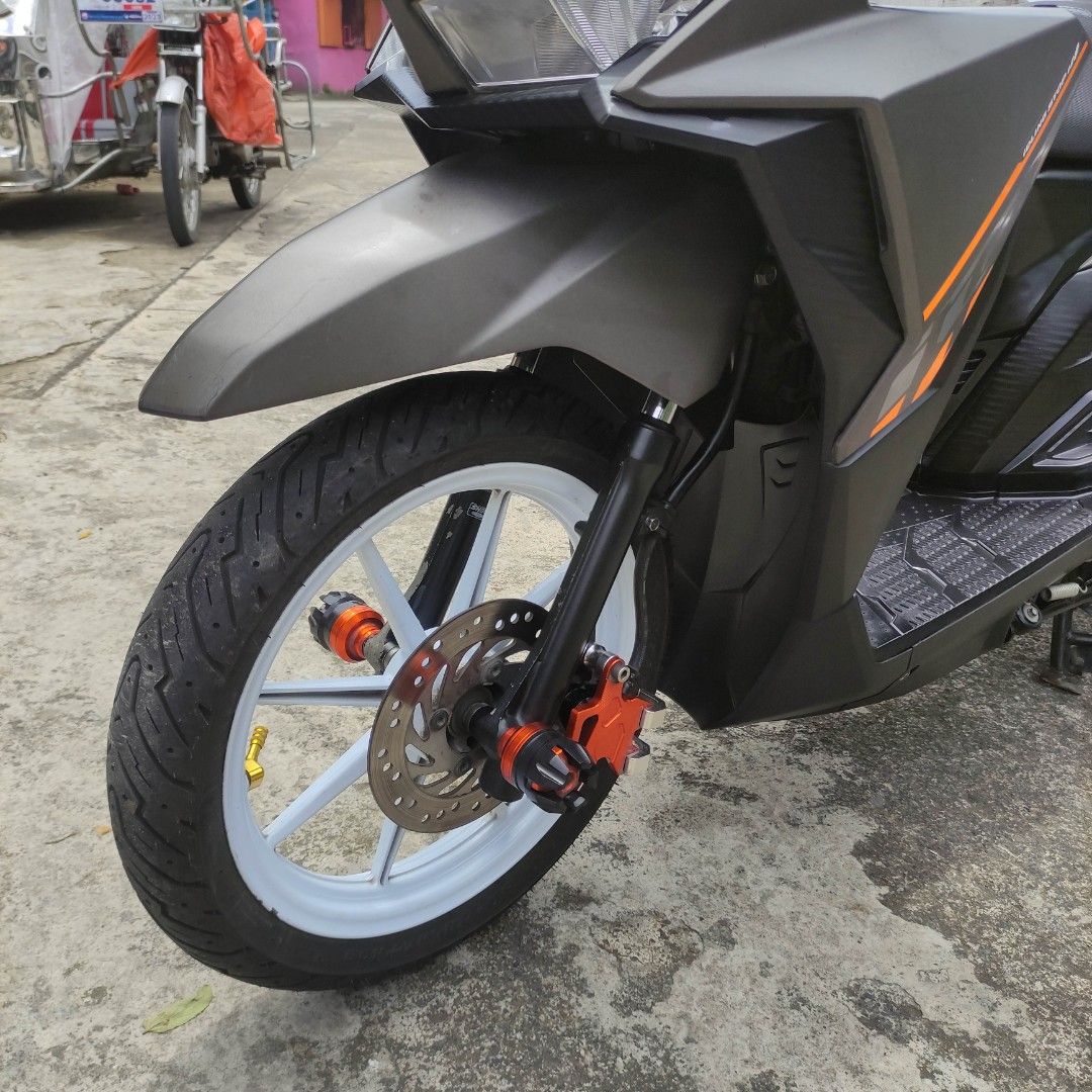 Honda Click 150 2017 model, Motorbikes, Motorbikes for Sale on Carousell